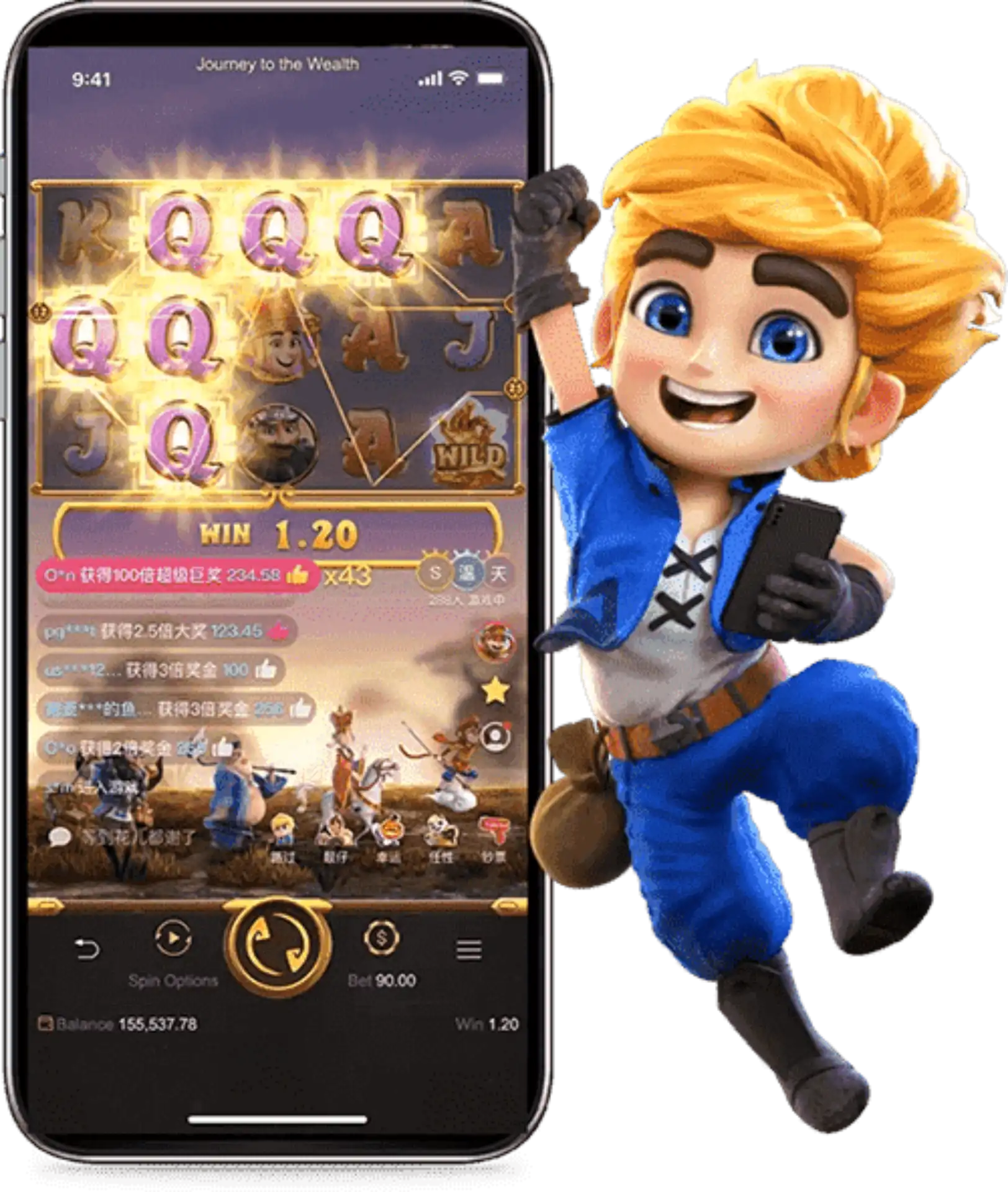 รีวิวสล็อต Ace Round จู่โจมทะลวงรังโจร หวนให้คิดถึง Counter-Strike - UFAMAX